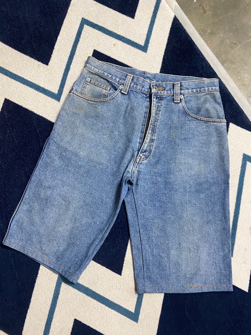 Jorts Pants, Men's Fashion, Bottoms, Jeans on Carousell