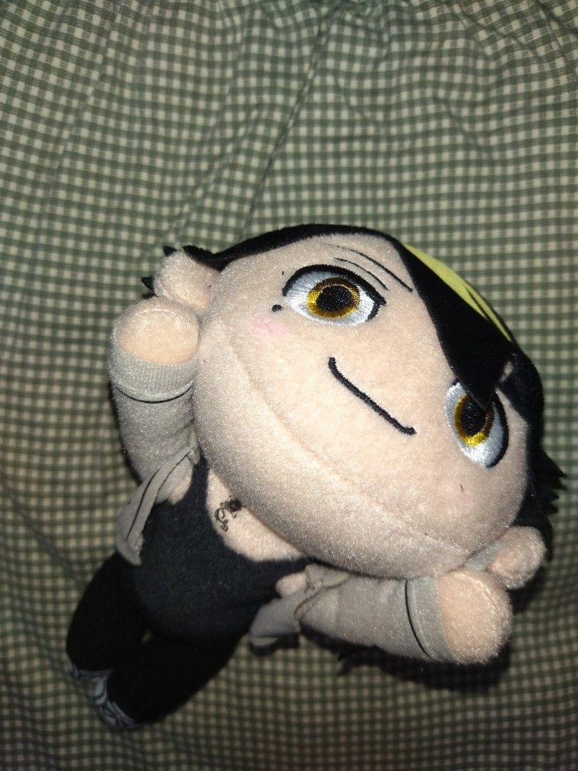 Kazutora Plush Keychain Tokyo Revengers, Hobbies & Toys, Collectibles ...