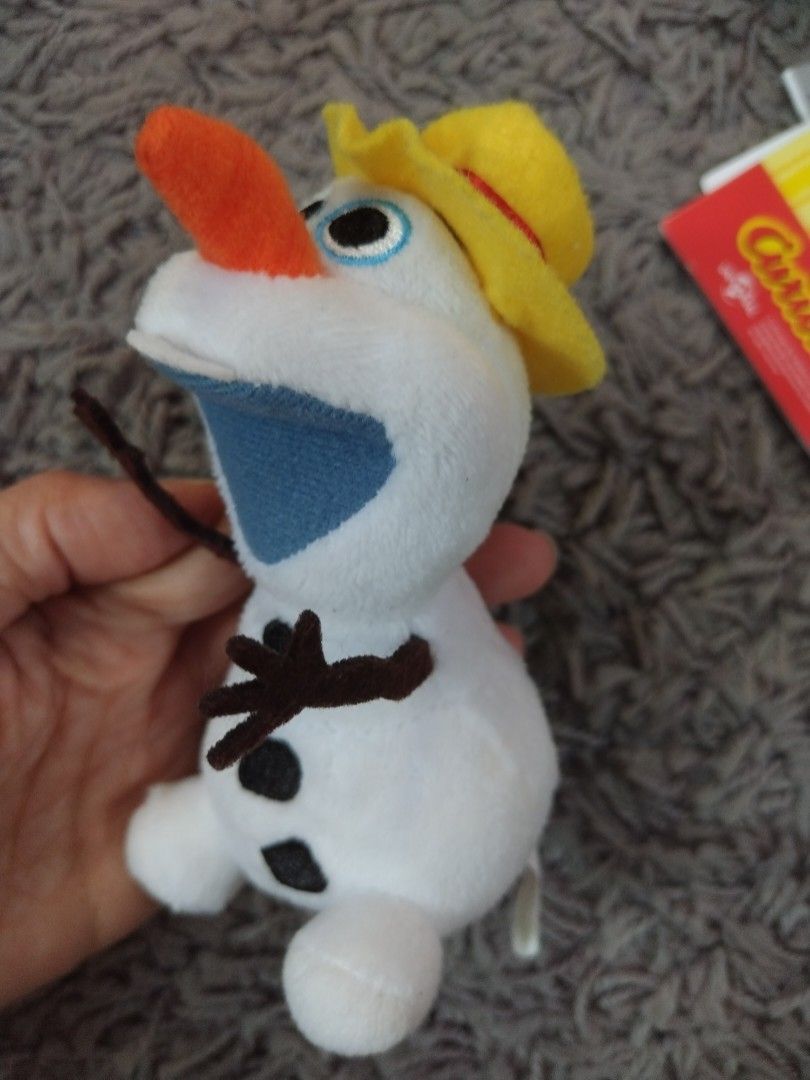 Keychains Stitch Snoopy Minion Pompompurin Curious George Frozen Olaf ...