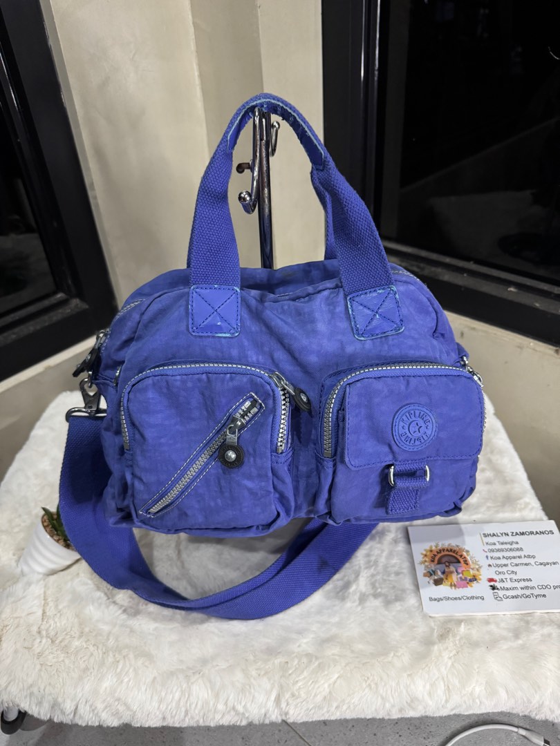 KIPLING DEFEA, Luxury, Bags & Wallets on Carousell
