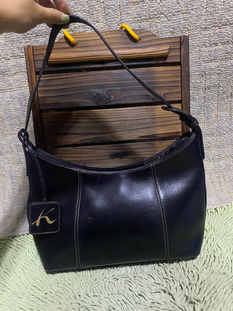 Kitamura Sling Bag, Women's Fashion, Bags & Wallets, Shoulder Bags on ...