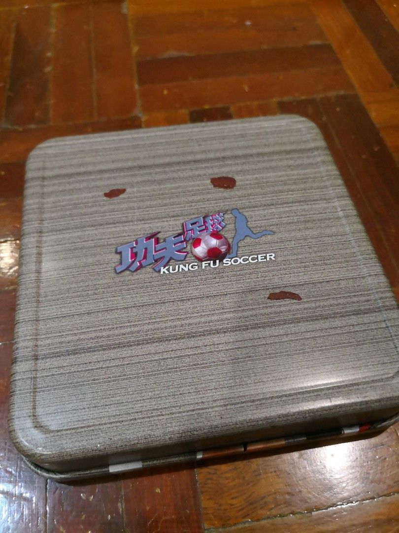 Kung Fu Soccer Vcd Hong Kong Drama TV Series 2004 2005 Complete Boxset Speedy Movie, Hobbies ...