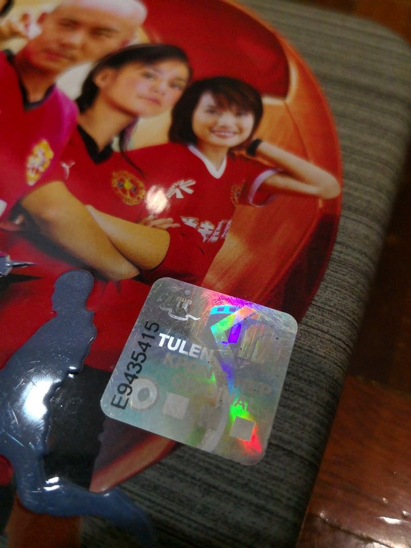 Kung Fu Soccer Vcd Hong Kong Drama TV Series 2004 2005 Complete Boxset Speedy Movie, Hobbies ...