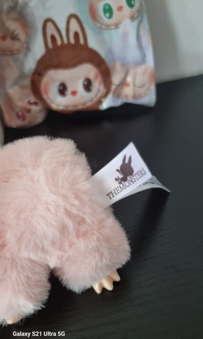 Labubu V2, Hobbies & Toys, Toys & Games on Carousell