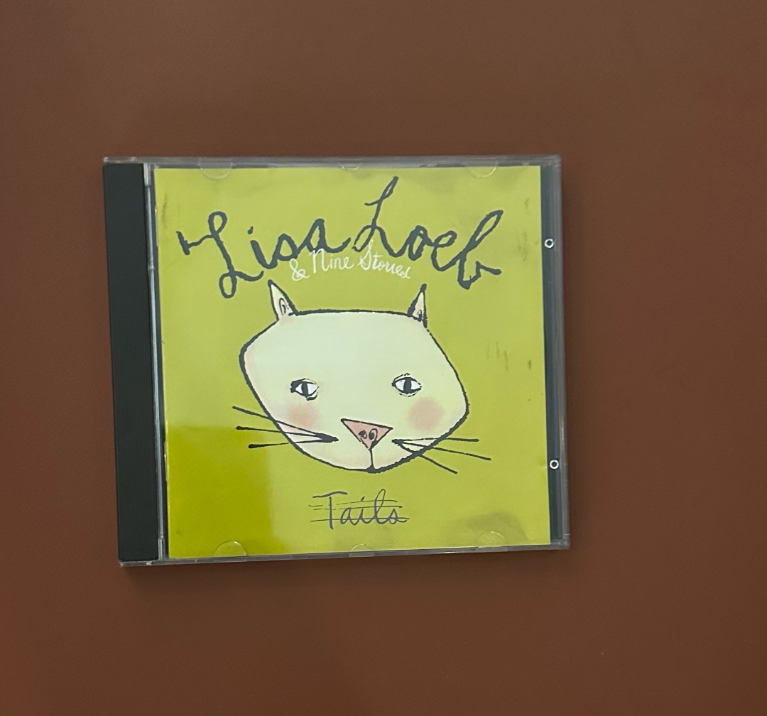 Lisa Loeb : Tails CD, Hobbies & Toys, Music & Media, CDs & DVDs on ...