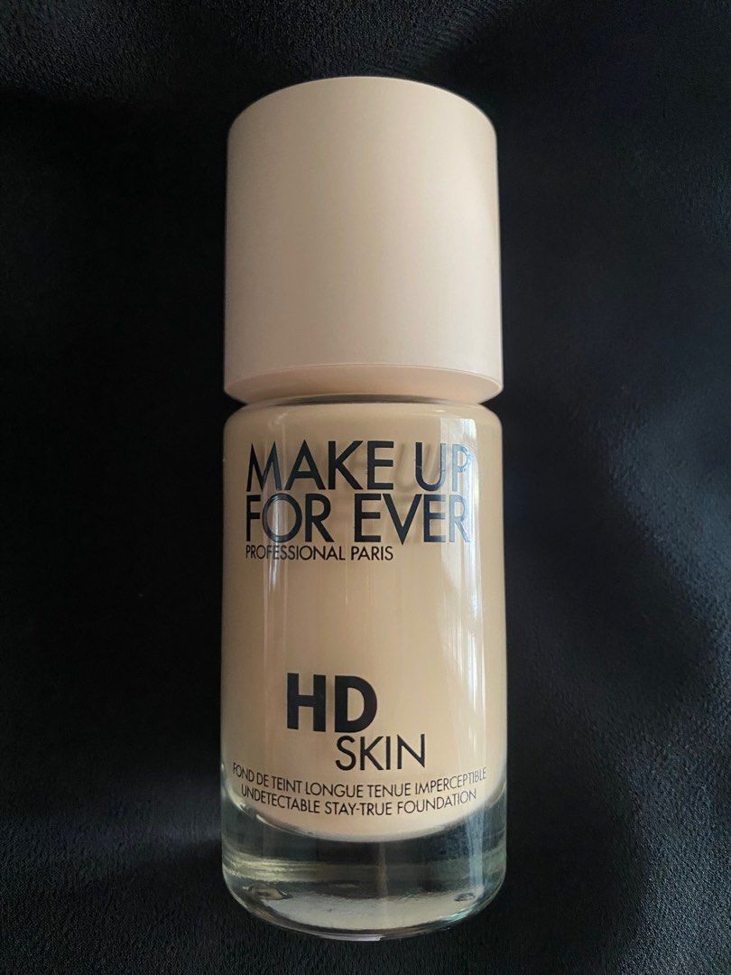 MAKE UP FOR EVER HD Skin Foundation Longwear foundation, Beauty ...