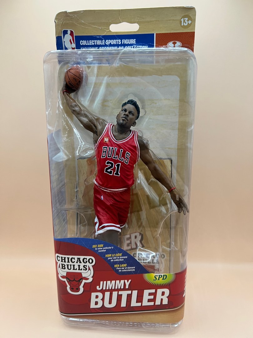 Mcfarlane Jimmy Buckets Butler, Hobbies & Toys, Memorabilia ...