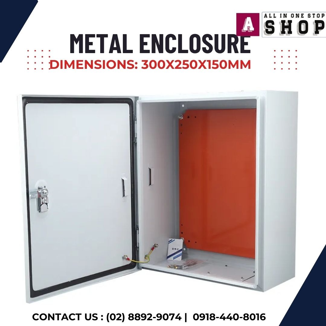 METAL ENCLOSURE | METAL CASING | METAL HOUSING | METAL BOX CL-4615 ...