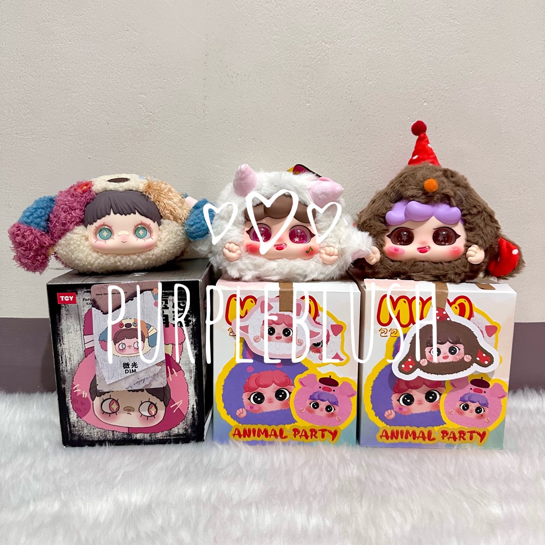 Migo V2 Head / Maymei Dim, Hobbies & Toys, Toys & Games on Carousell