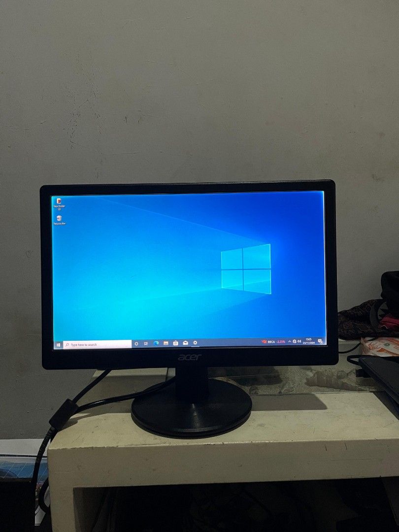 Monitor LED 16 Inch Merk Acer Harga Murah Boskuu, Elektronik, Komputer ...