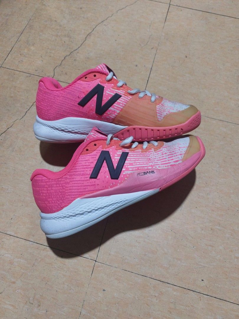 New Balance Pro Bank 906 v3 Women's Court Tennis Shoes(7.5 US L), Women ...