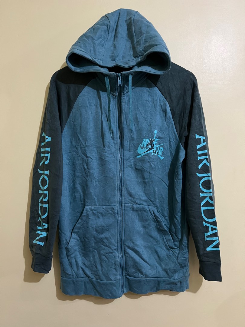 NIKE AIR JORDAN ZIP UP JACKET, Men's Fashion, Coats, Jackets and ...