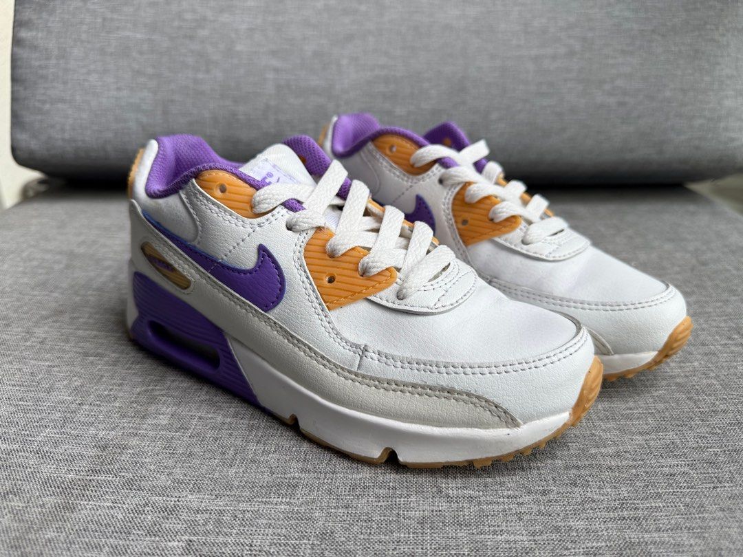 Nike Air Max Kids, Babies & Kids, Babies & Kids Fashion on Carousell