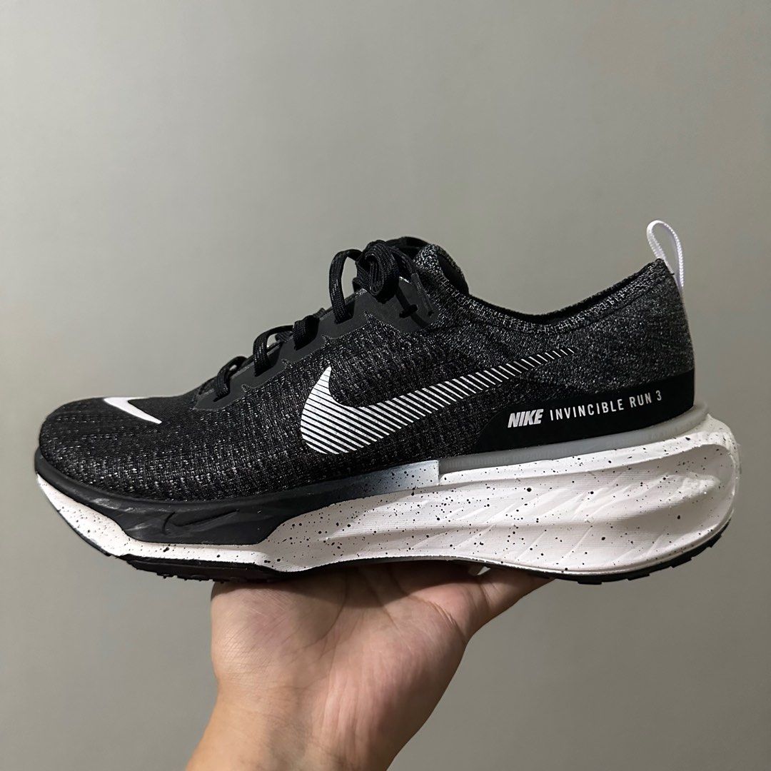Nike Men's Invincible 3 - Oreo, Men's Fashion, Footwear, Sneakers on ...