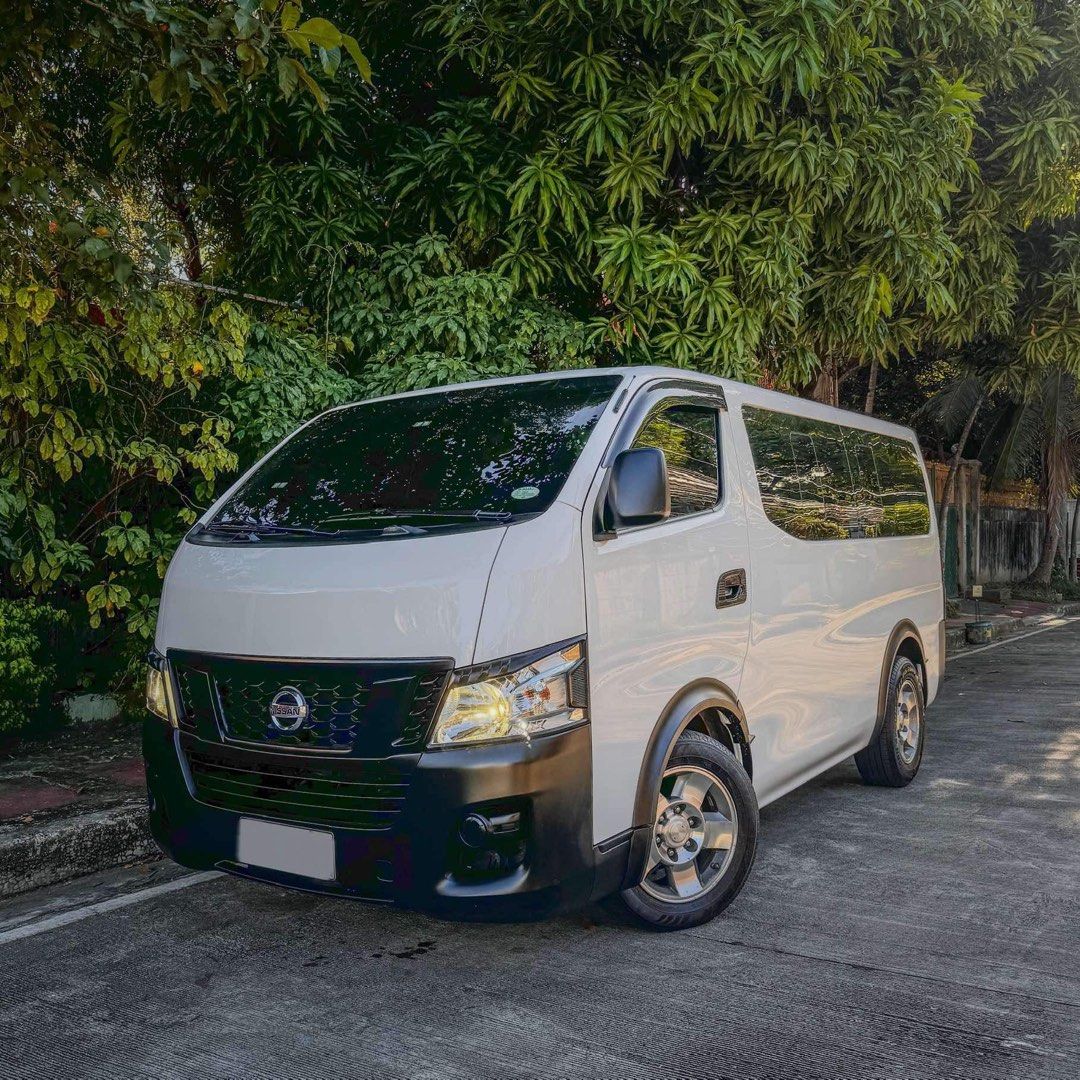 Nissan Urvan NV350 Manual, Cars for Sale, Used Cars on Carousell