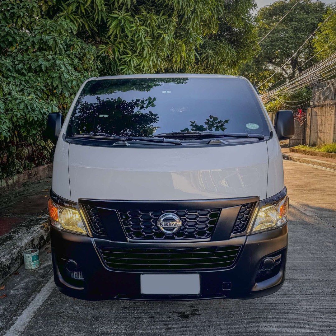 Nissan Urvan NV350 Manual, Cars for Sale, Used Cars on Carousell