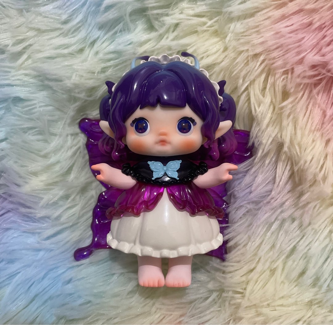 Nommi Figure, Hobbies & Toys, Toys & Games on Carousell