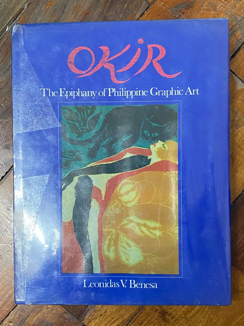 Okir - The Epiphany of Philippine Graphic Art - Leonidas V. Benesa ...