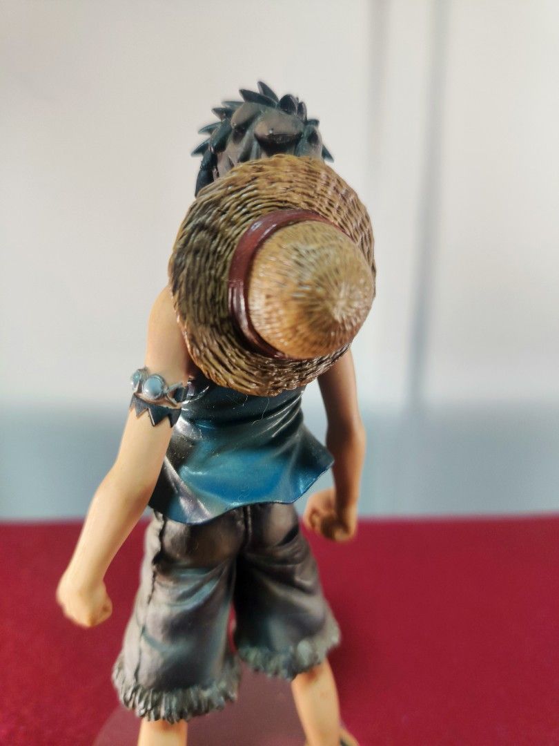 One Piece DXF Luffy Before time skip, Hobbies & Toys, Toys & Games on ...
