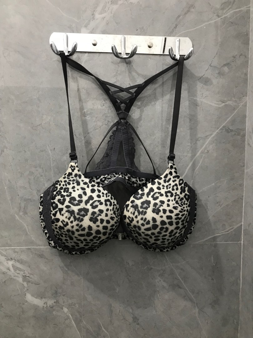 Original LA SENZA hello sugar push-up bra size 38B, Women's Fashion ...