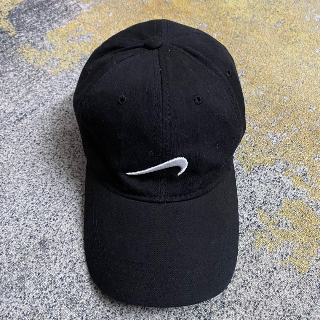[OS] NIKE Backward / Inverted Swoosh Heritage Cap, Men's Fashion ...