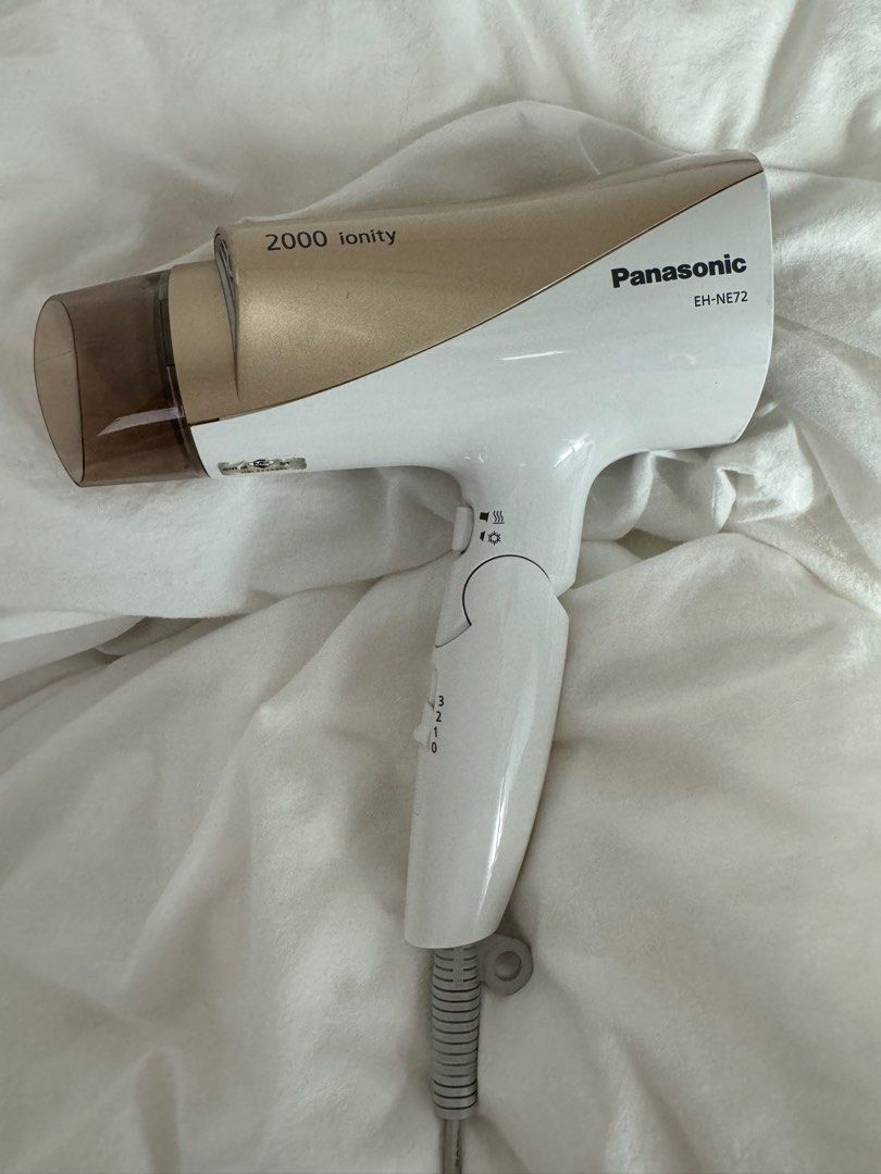 Panasonic eh ne72 2000 ionity, Beauty & Personal Care, Hair on Carousell