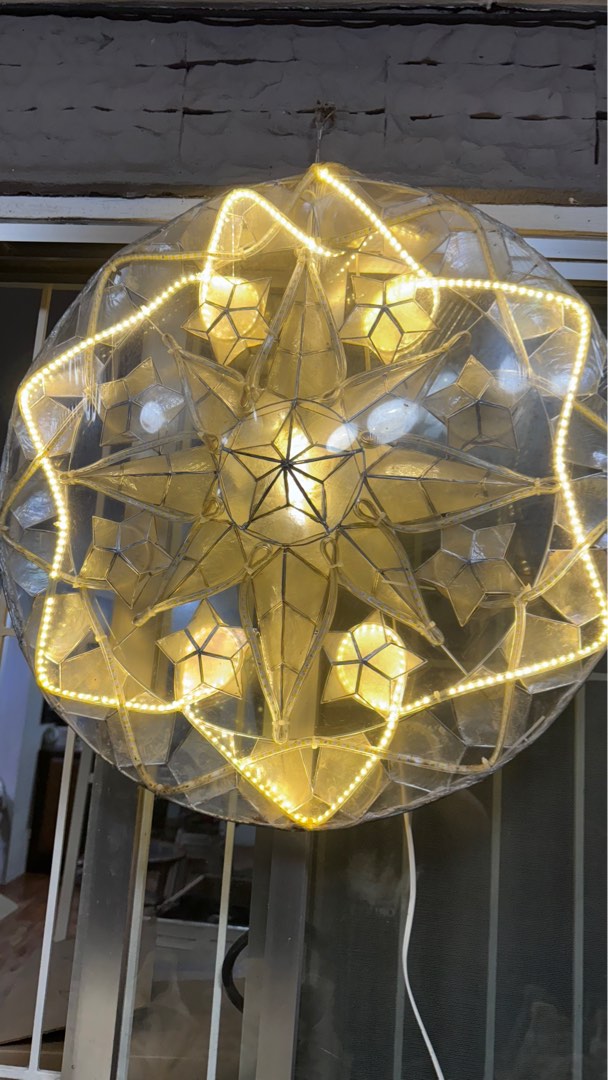 Parol, Furniture & Home Living, Outdoor Furniture on Carousell