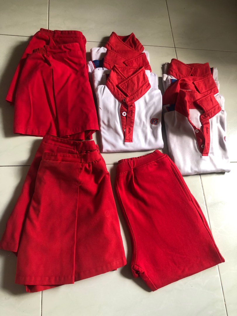 PCF Sparkletots Uniform, Babies & Kids, Babies & Kids Fashion on Carousell