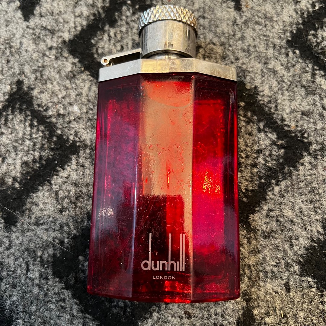 PERFUME DUNHILL DESIRE RED 100ML FOR MEN, Beauty & Personal Care ...
