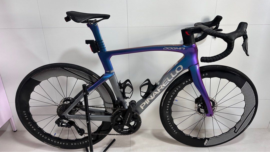 Pinarello Dogma F Size 54, Sports Equipment, Bicycles & Parts, Bicycles ...