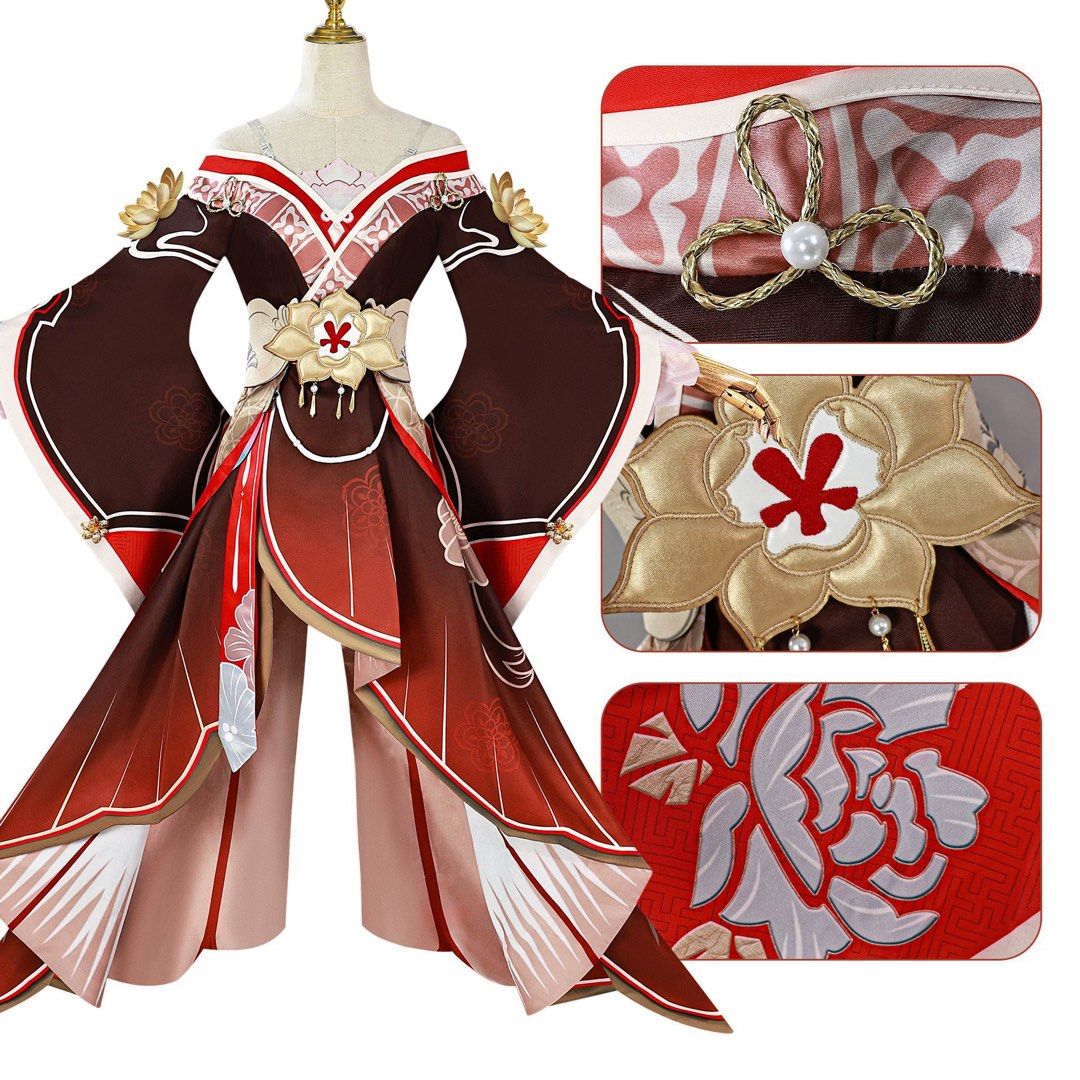 [PO] Fugue Honkai Star Rail Cosplay HSR Costume, Hobbies & Toys, Toys ...