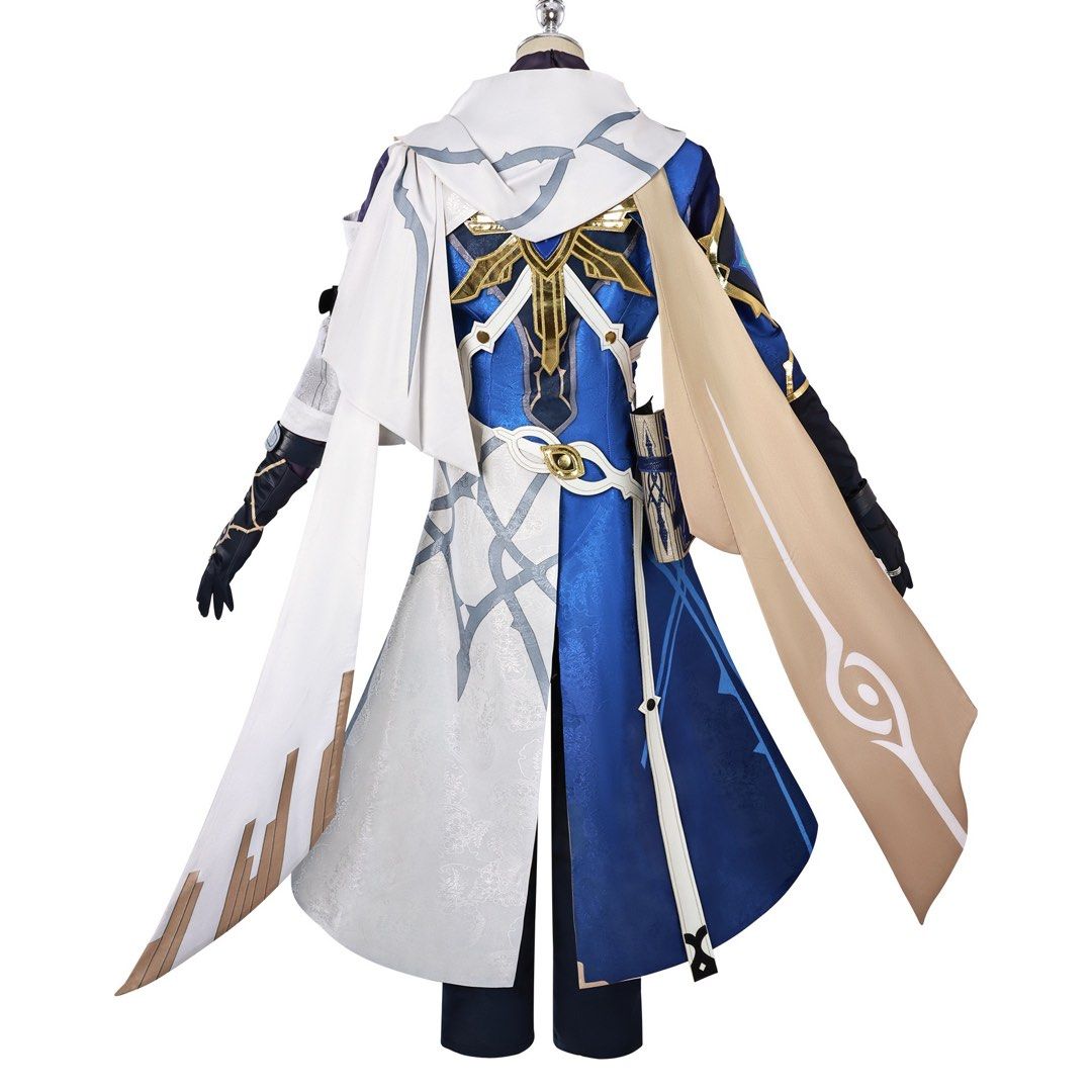[PO] Sunday Honkai Star Rail Cosplay HSR Costume, Hobbies & Toys, Toys ...