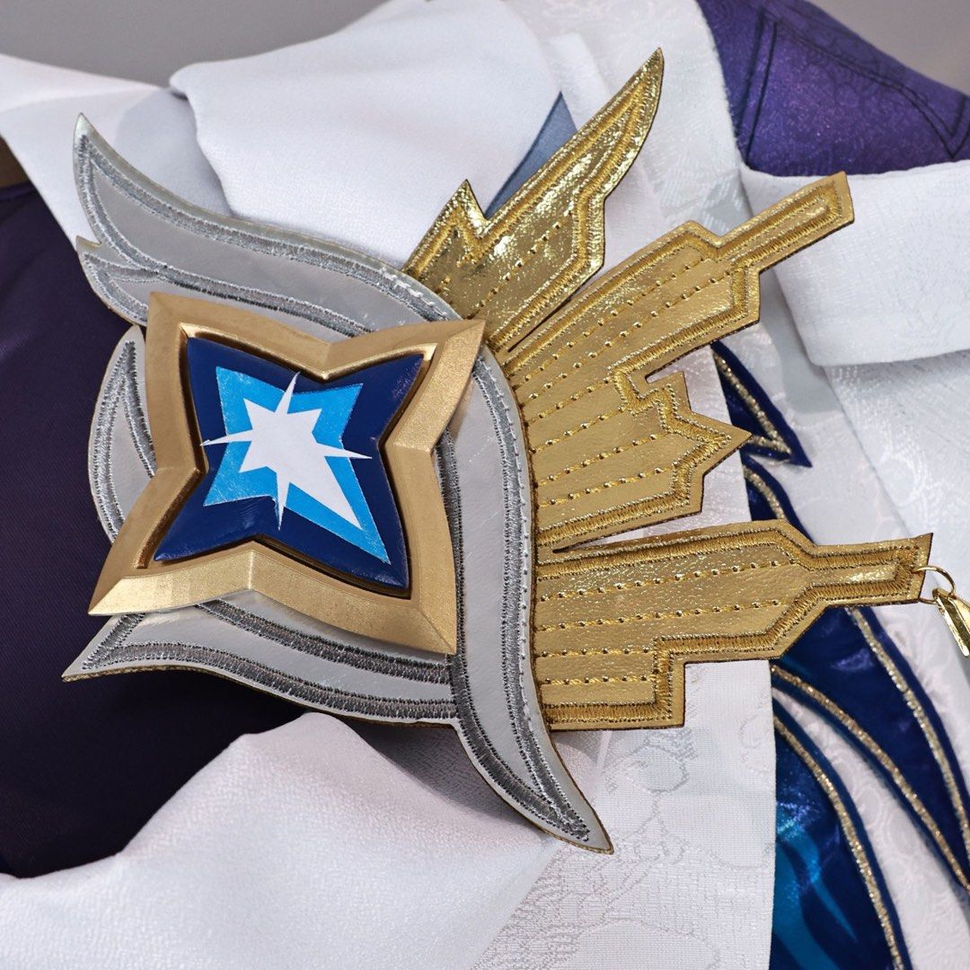 [PO] Sunday Honkai Star Rail Cosplay HSR Costume, Hobbies & Toys, Toys ...