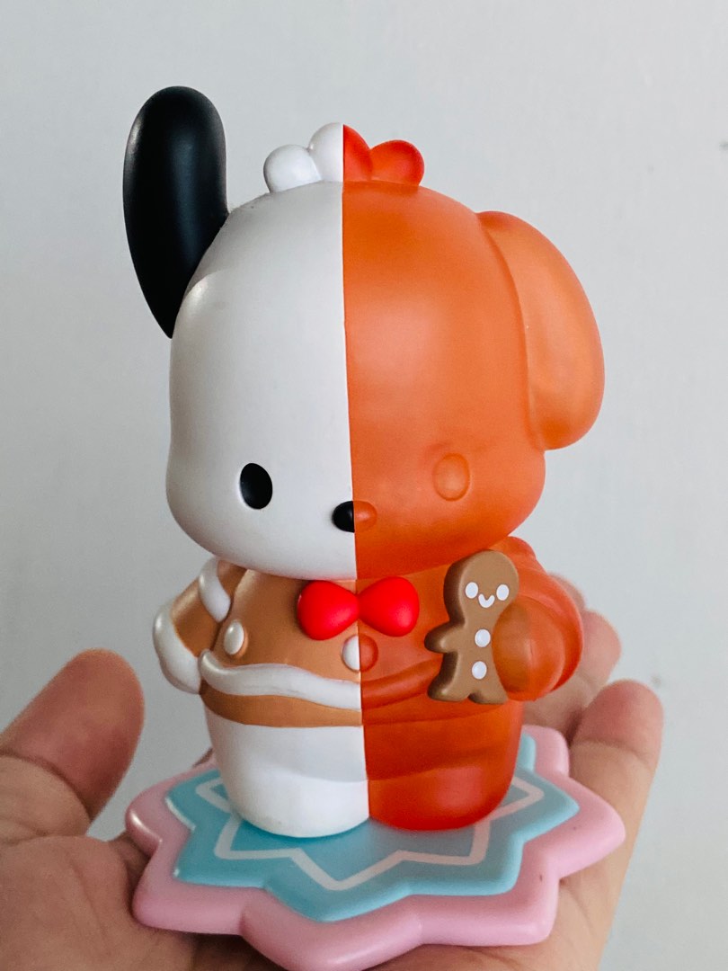 Pochacco Sanrio Candy Winter Snow Dream Series Blind box 680, Hobbies ...