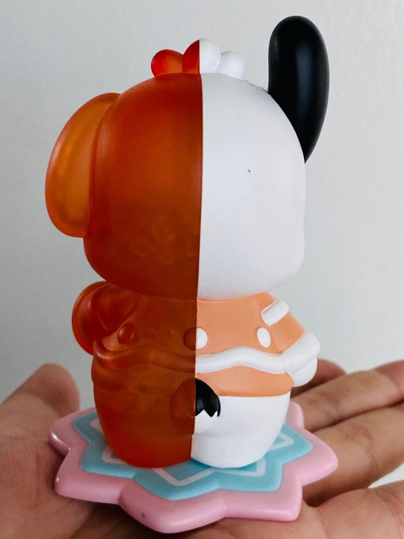 Pochacco Sanrio Candy Winter Snow Dream Series Blind box 680, Hobbies ...