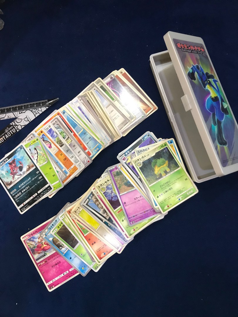 Pokemon Trading Cards 2002-2024, Hobbies & Toys, Collectibles ...