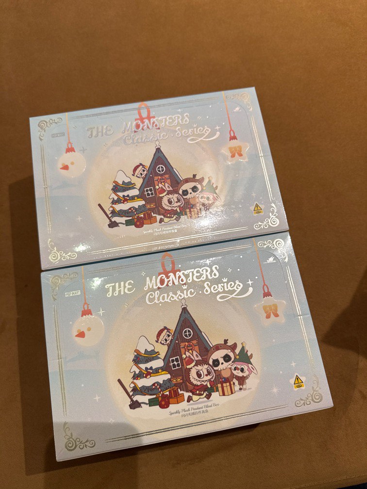 Popmart Labubu blind box, Hobbies & Toys, Memorabilia & Collectibles ...