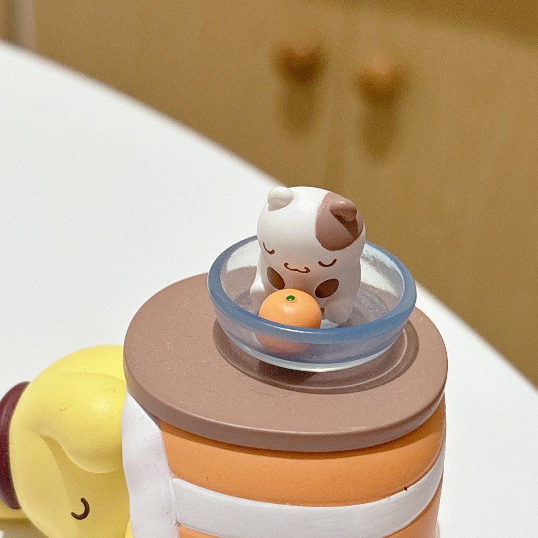 popmart sanrio secret pompompurin, Hobbies & Toys, Toys & Games on ...