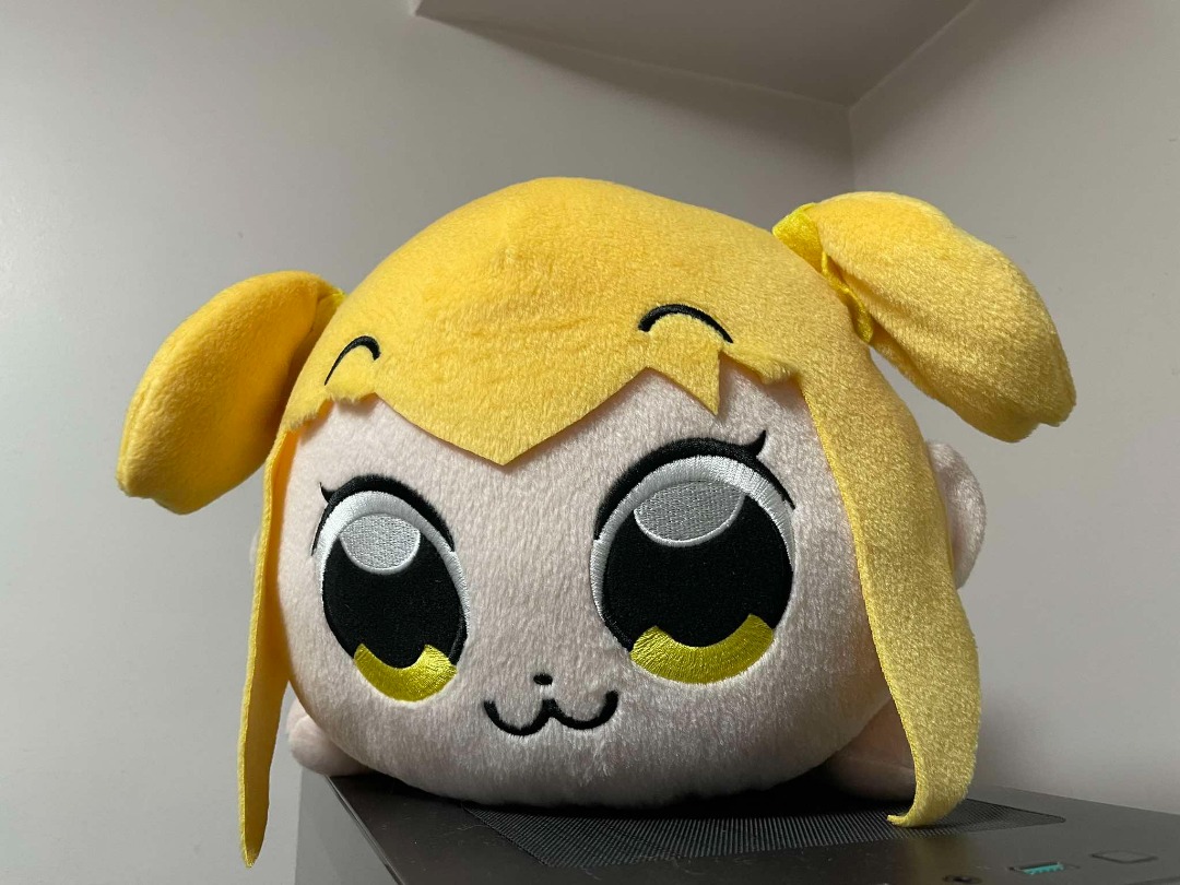 Popuko from Pop Team Epic Nesoberi Plush, Hobbies & Toys, Toys & Games ...