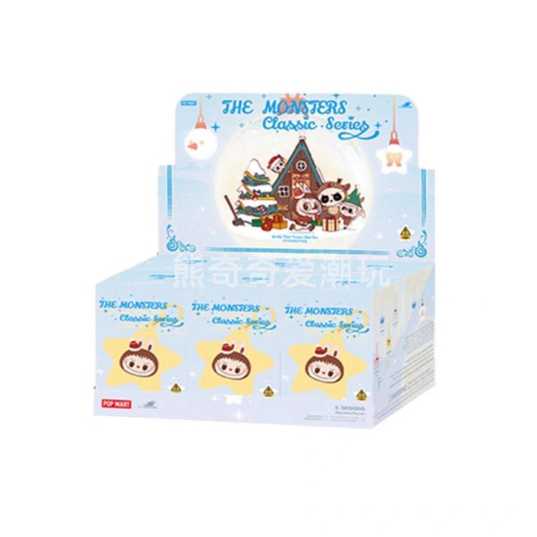 Preorder (Confirmed Design) - Popmart Pop Mart popmart Labubu The ...