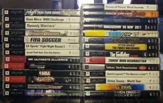 Vintage Bootleg PS2 Playstation Games, Video Gaming, Video Games ...
