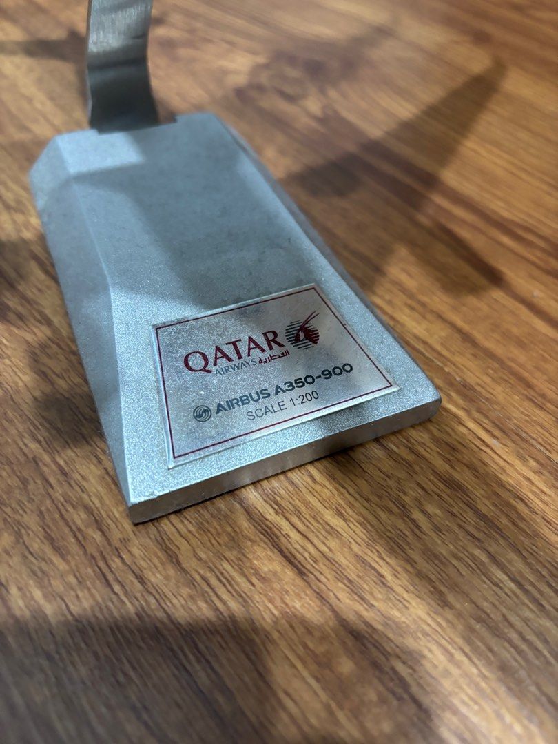 Qatar Airways A350-900 (original from Qatar Airways Official Store ...