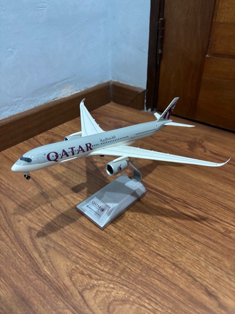 Qatar Airways A350-900 (original from Qatar Airways Official Store ...