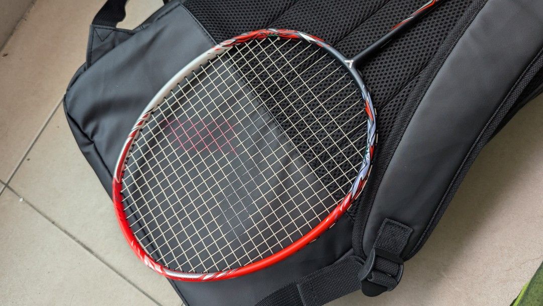 Racket Victor TK-RYUGA 1, Sports Equipment, Sports & Games, Racket ...