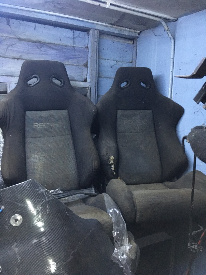Recaro sr2 original, Babies & Kids, Going Out, Car Seats on Carousell