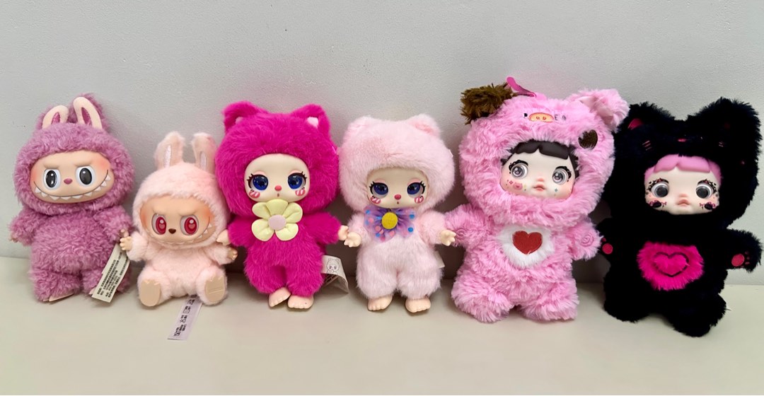 Reseller’s Price - Labubu, Nommi, Liila, Hobbies & Toys, Toys & Games ...
