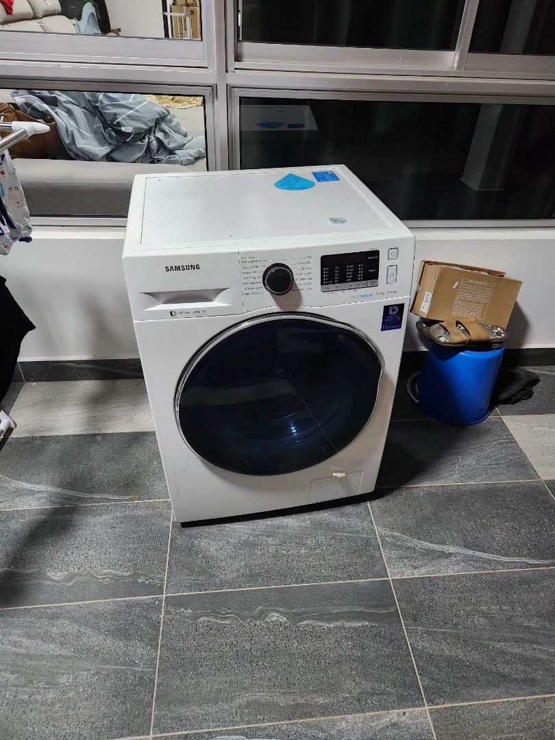 Samsung washing machine, TV & Home Appliances, Washing Machines and ...