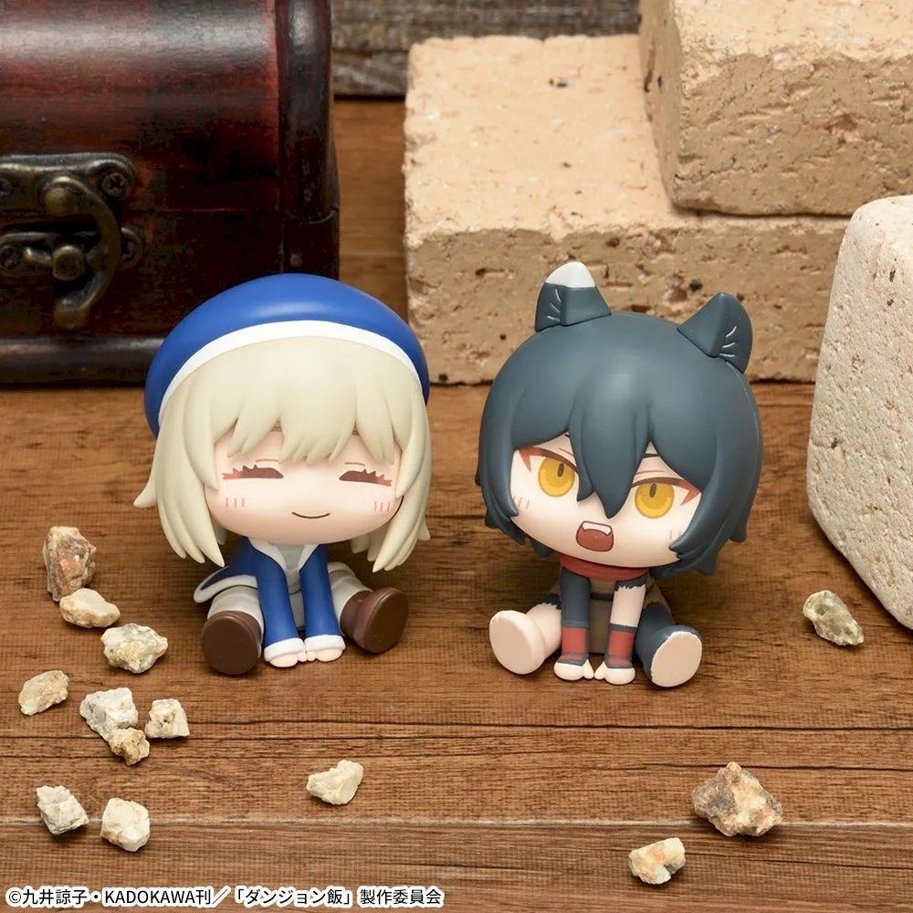 SEGA Dungeon Meshi Delicious In Dungeon Qyurume Mini Figure Falin ...