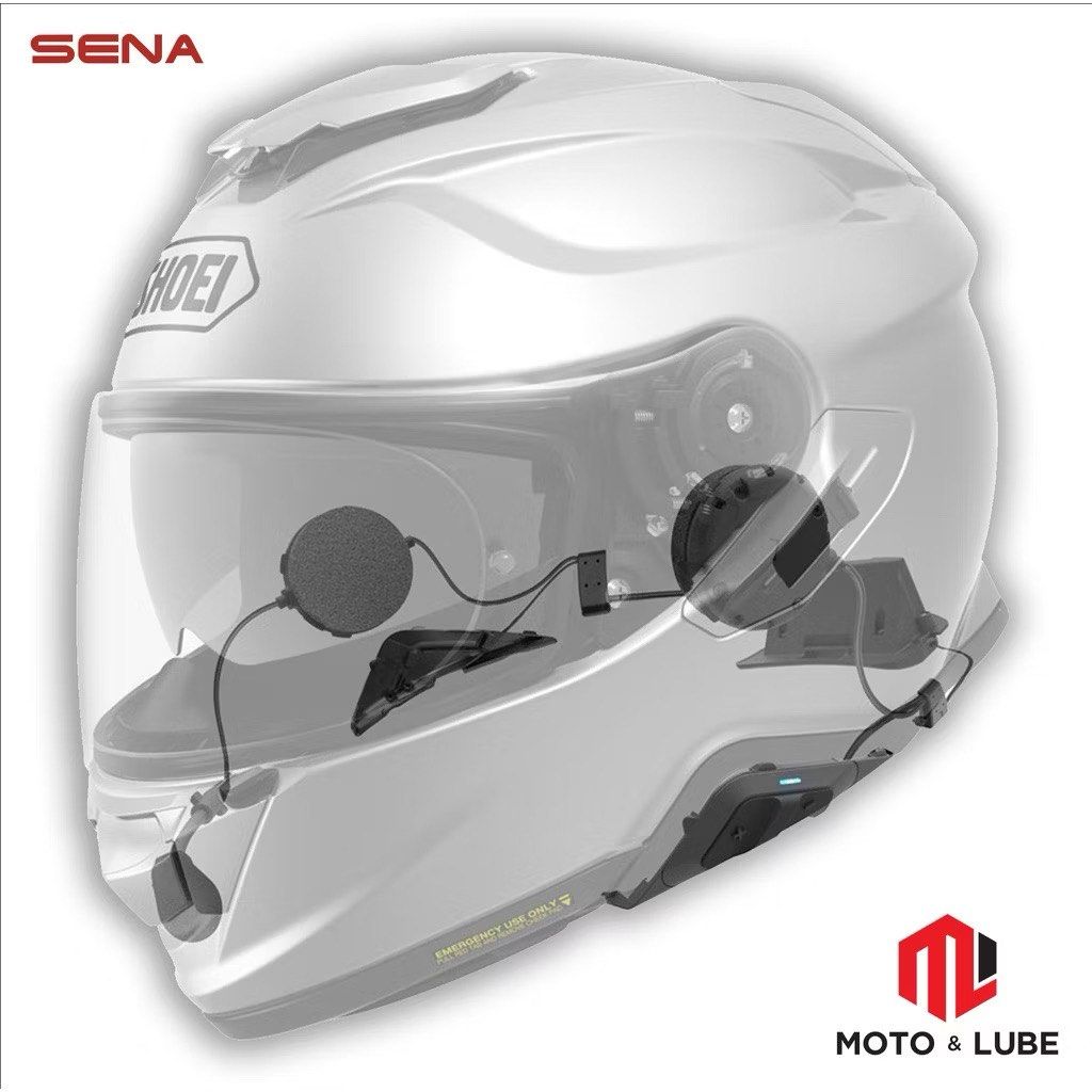 SENA SRL 3 - MESH INTERCOM 2.0 Shoei Neotec 3 (2 UNITS AVAILABLE ...