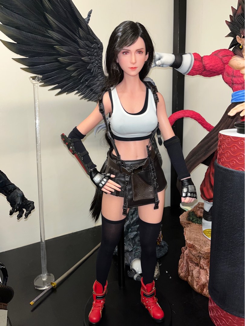 SGD Studio Tifa, Hobbies & Toys, Toys & Games on Carousell